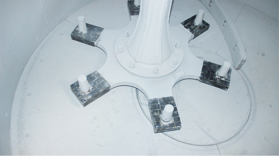 Intensive mixer manufacture - Pelletizing& Mixing Technology