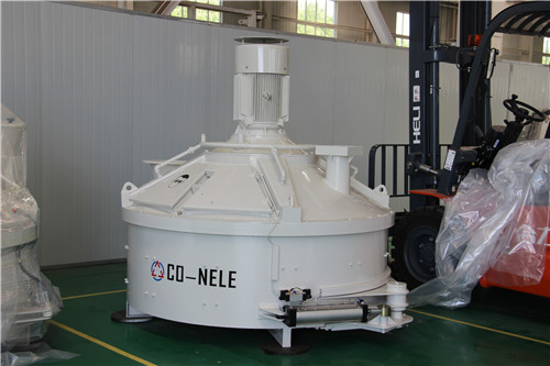 Refractory intensive mixer Planetary refractory c astable mixer