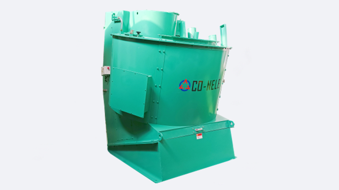 Intensive Refractory Mixer - CONELE Mixer